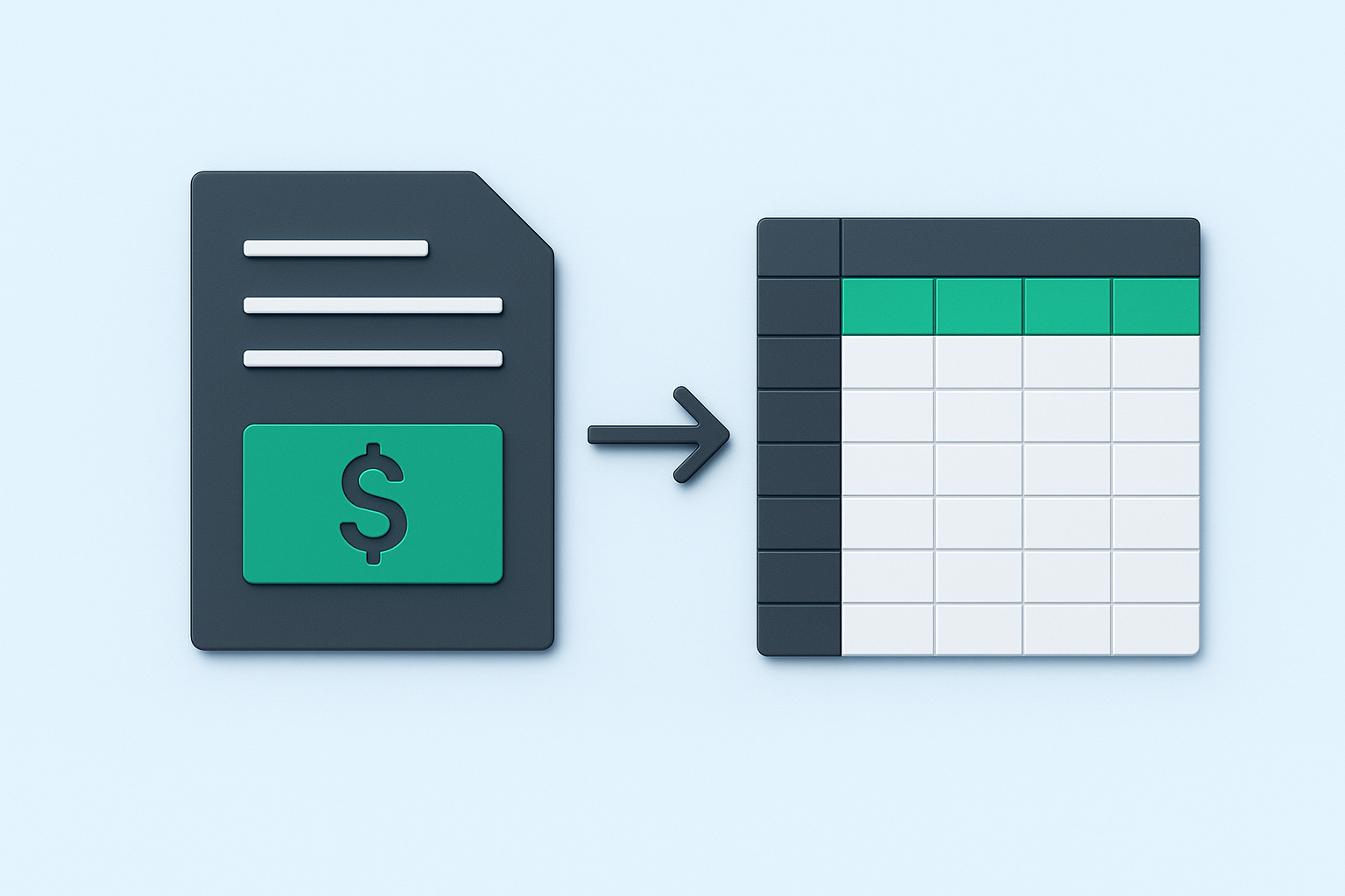 How To Automate Invoice Data Entry And Eliminate Manual Work Invoice Data Extraction