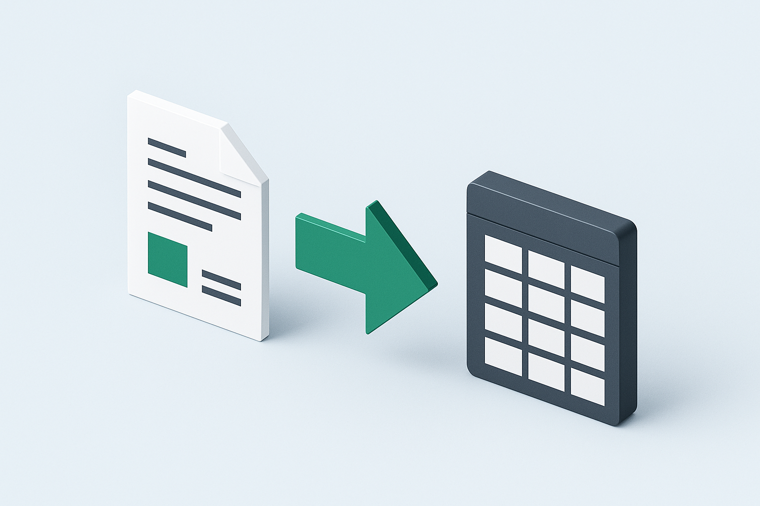 How to Capture Paper Invoice Information: A Step-by-Step Guide to ...