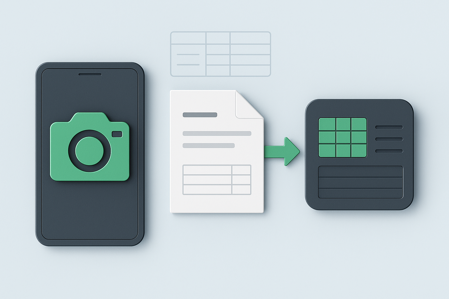 Capturing Invoice Images: How to Turn Photos of Invoices into Usable ...