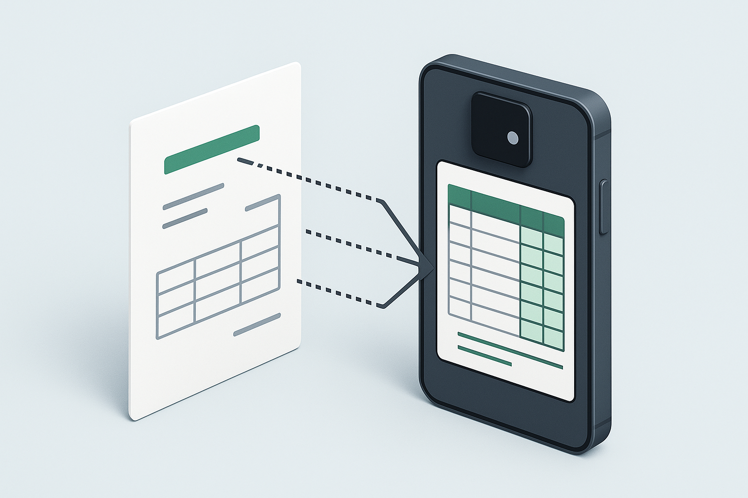 Invoice Capture App: Using Mobile Tools to Scan and Digitize Invoices | Invoice Data Extraction