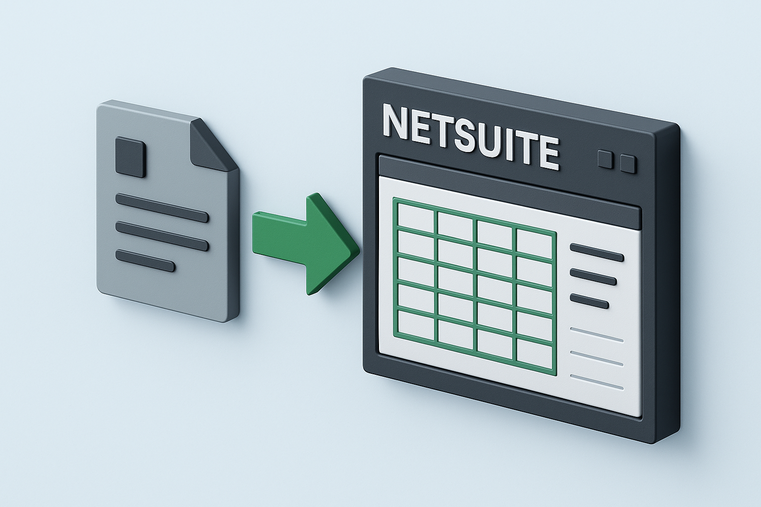 Invoice Capture for NetSuite: Automate Vendor Bill Entry | Invoice Data ...