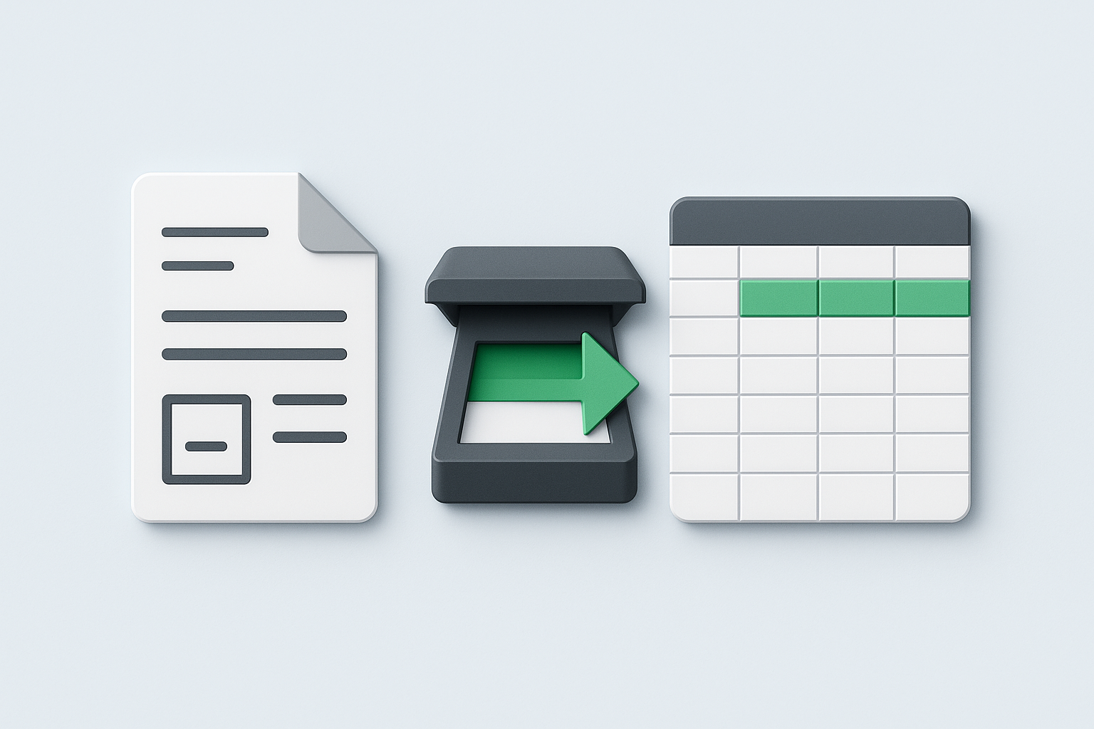 OCR Invoice Capture: How Automated Invoice Recognition Works | Invoice ...