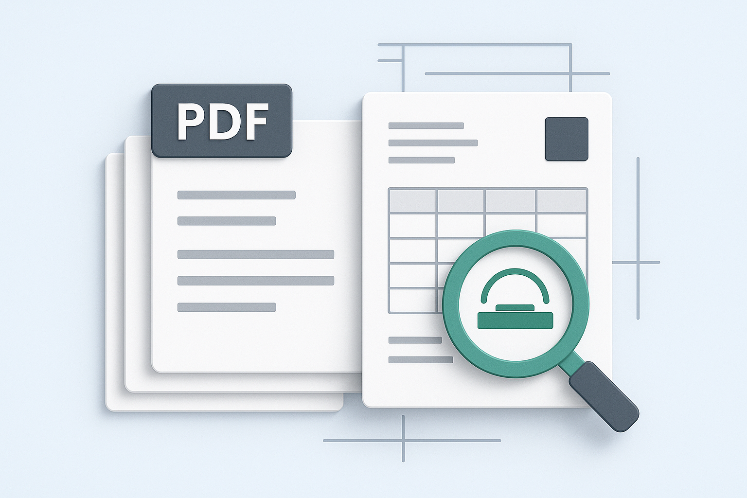 PDF Invoice Scanning: How to Process Large Multi-Page Invoice Files ...